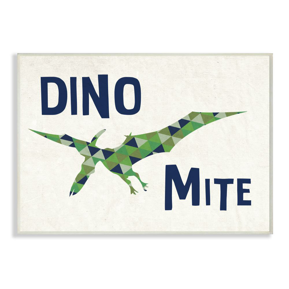 Viv + Rae Leithgow Dino Mite Dinosaur Kids Word Design Art & Reviews ...
