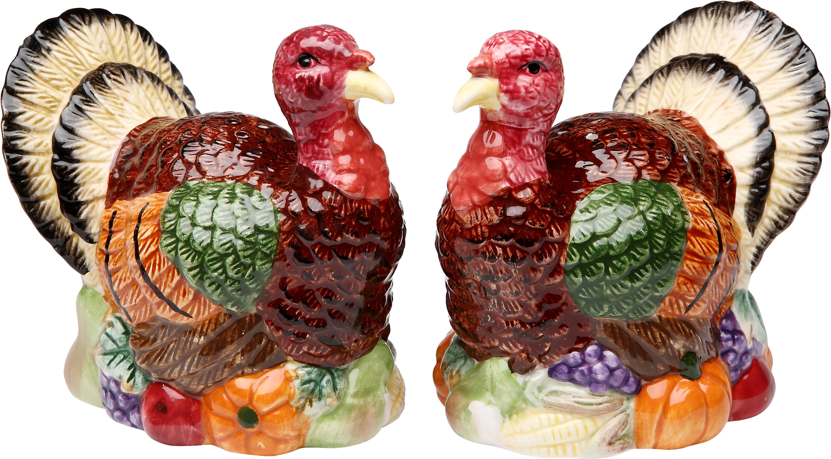 Cosmos Gifts Turkey Salt and Pepper Set & Reviews | Wayfair