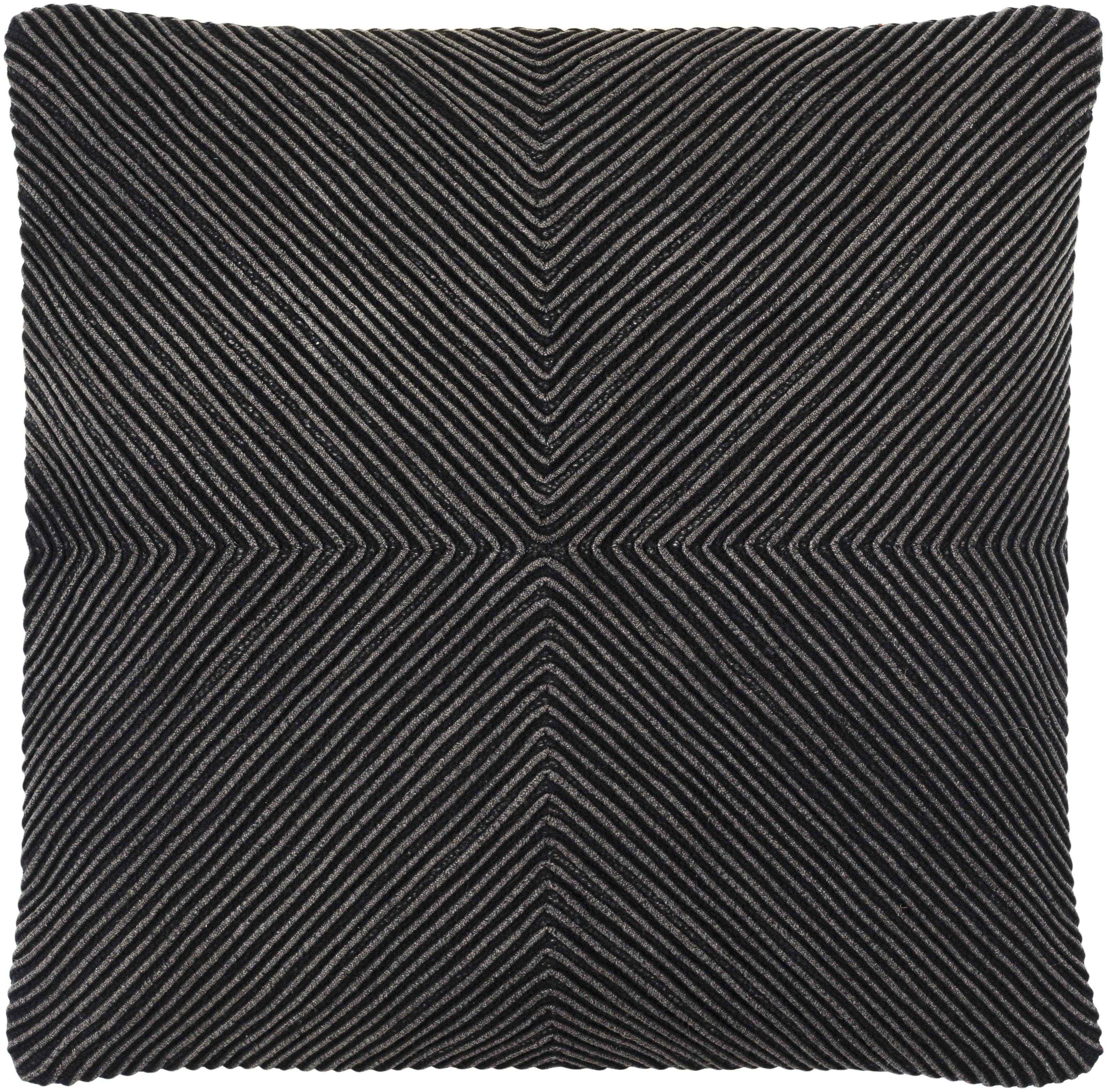 Livabliss Kohl Textured Throw Pillow & Reviews | Wayfair