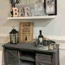 Gracie Oaks Marceline 40" Console Table & Reviews | Wayfair