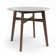 Wade Logan® Atahan Round Solid Wood Base Dining Table & Reviews | Wayfair