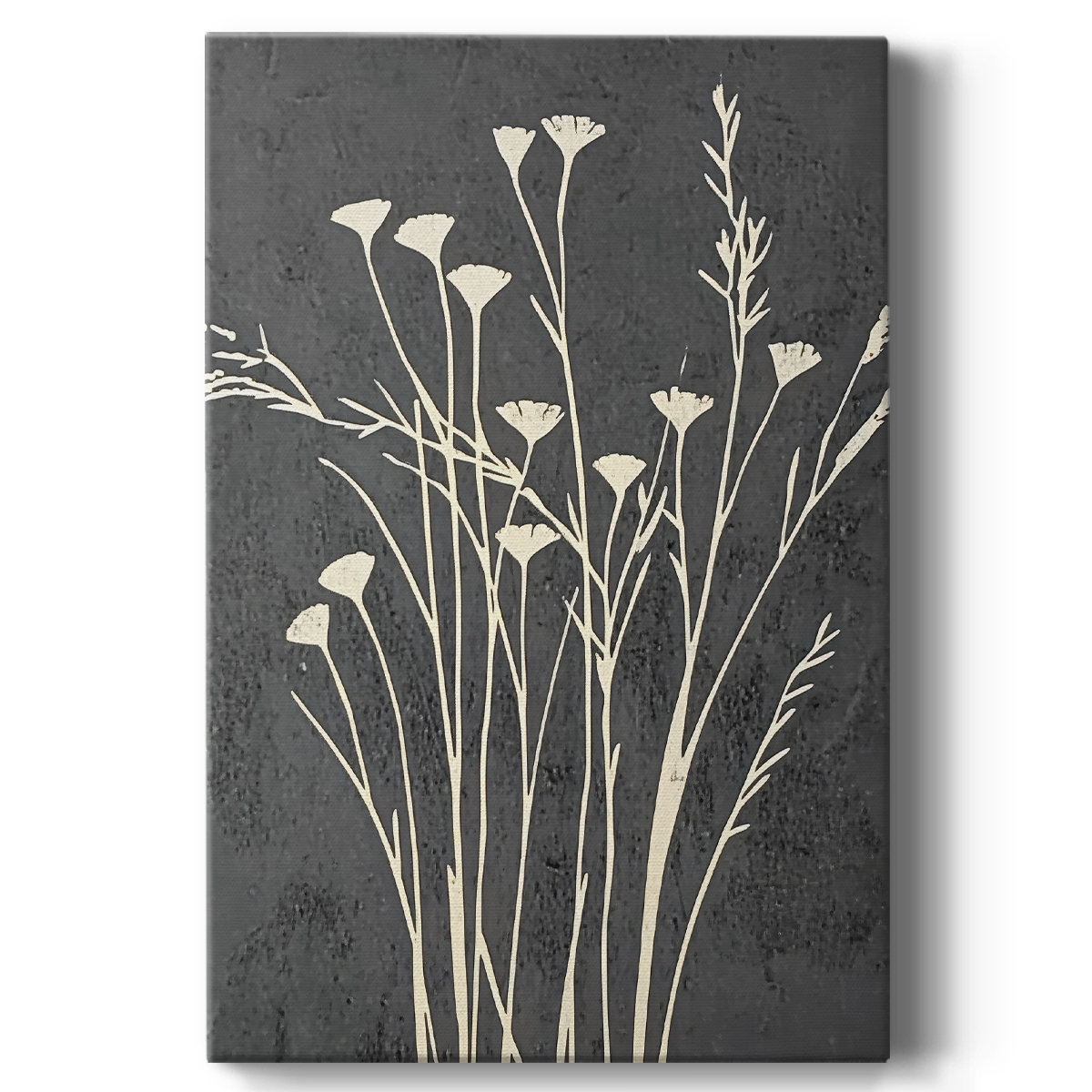 Renditions Gallery Floral CV Gallery Wrapped Canvas - Ready To Hang ...