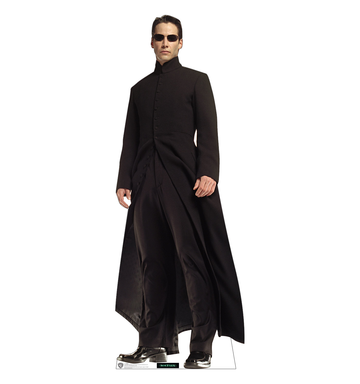 Matrix Reloaded Neo Coat