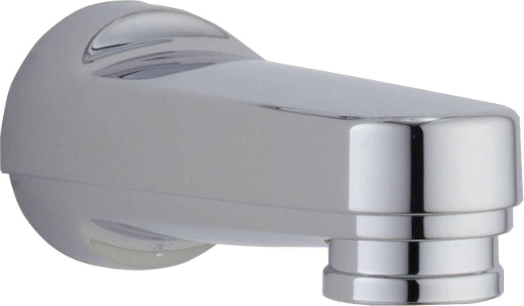 Delta Wall Mounted Tub Spout Trim with Diverter & Reviews | Wayfair