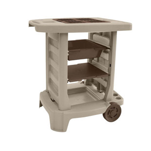 Plastic Potting Tables You'll Love | Wayfair