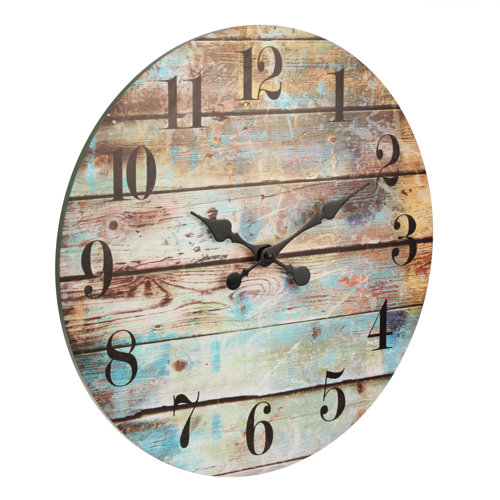 Medium Wall Clocks You'll Love | Wayfair