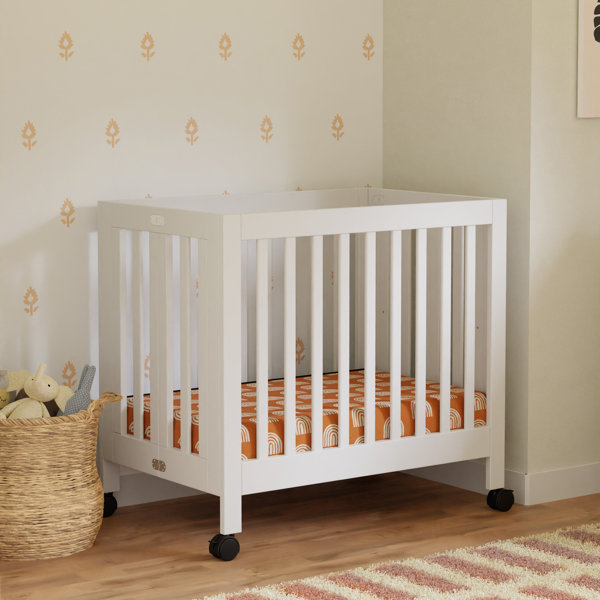 babyletto Origami Mini Portable Crib & Reviews | Wayfair