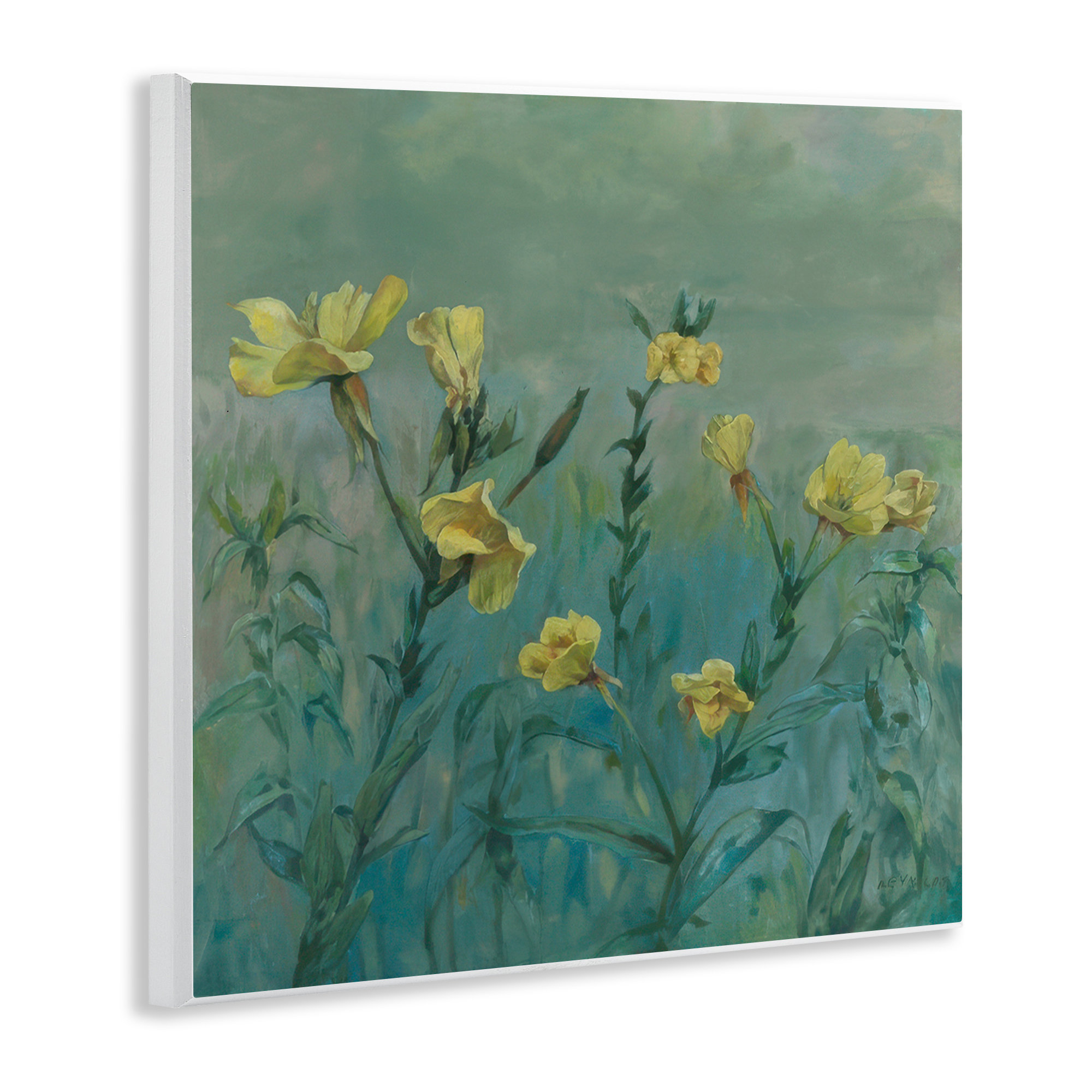 Ophelia & Co. Buttercup Flower Field Wall Plaque Art by Graham Reynolds ...