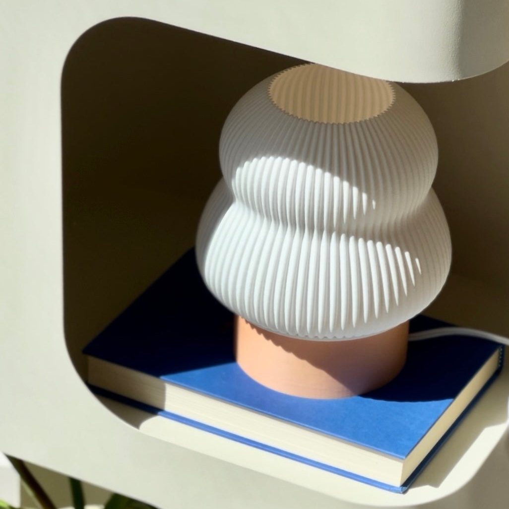 Nella Home Poly Lamp Nectar | AllModern