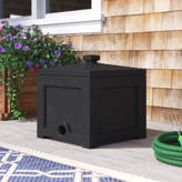 Winston Porter Anastasiya Garden Resin Hose Bin & Reviews | Wayfair