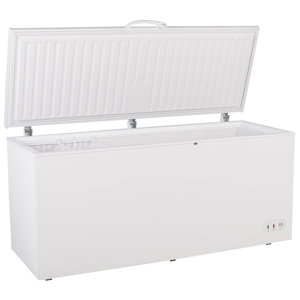 Maxx Cold Chest Freezer with Solid Top - 71.3" | Wayfair