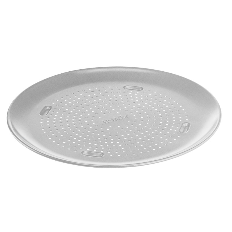 T-fal Airbake Natural Large Pizza Pan & Reviews | Wayfair