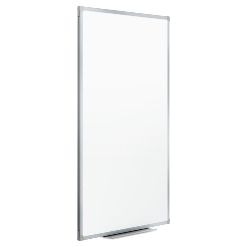 Quartet® Wall Mounted Whiteboard & Reviews | Wayfair