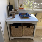 Highland Dunes Mak Storage Bench & Reviews | Wayfair