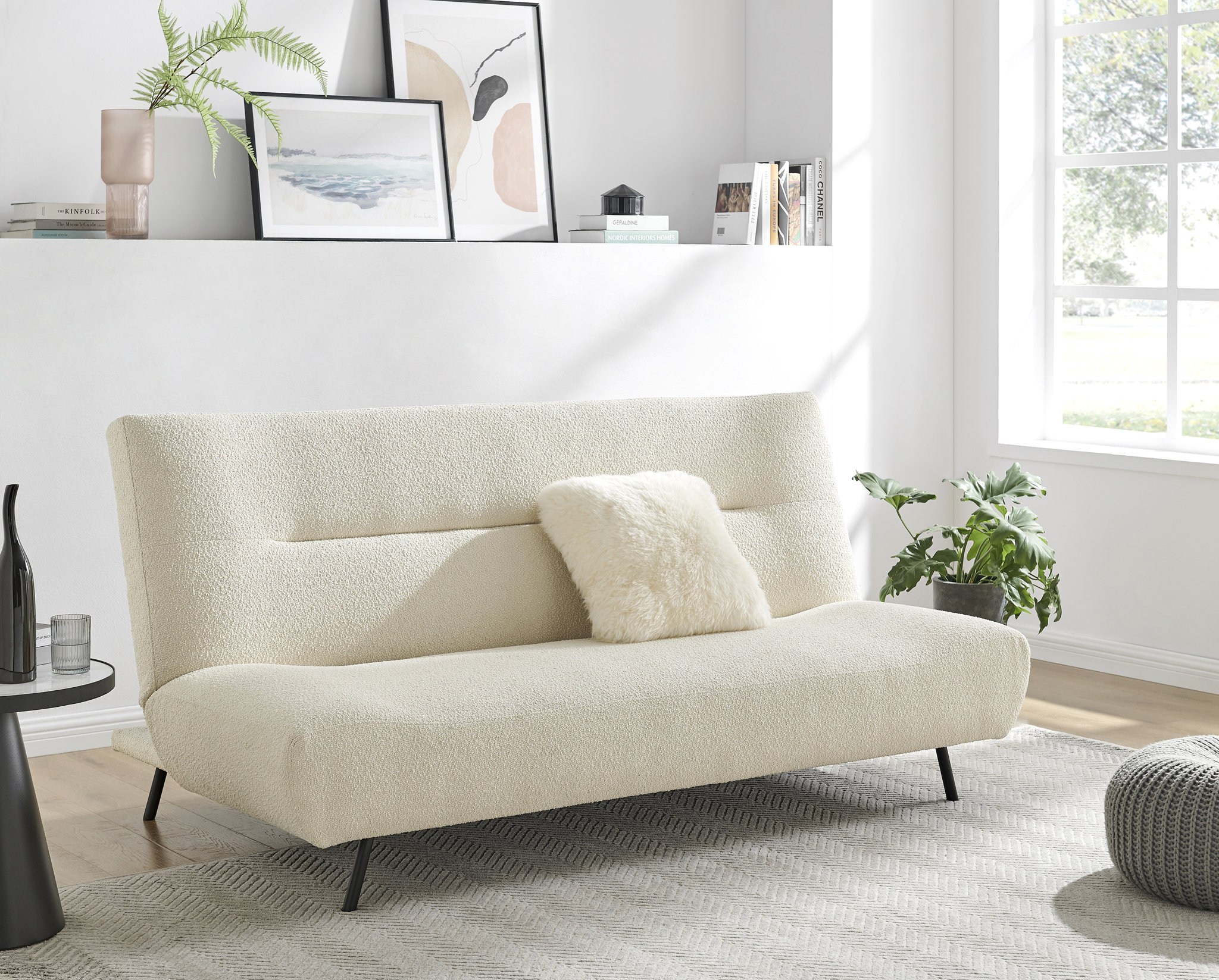 17 Stories Nikeeta Sofa & Reviews | Wayfair.co.uk