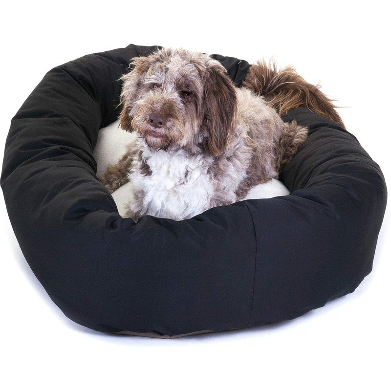 Tucker Murphy Pet™ Dog Bed Blue, 52.0"L x 35.0"W x 14.0"Th Washable ...