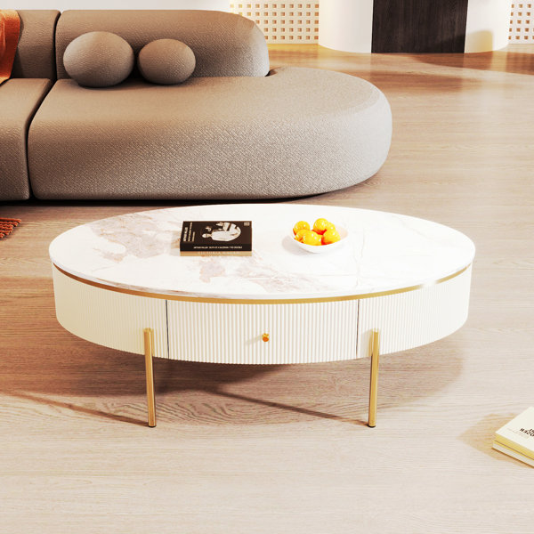 Mercer41 Judah Single Coffee Table | Wayfair