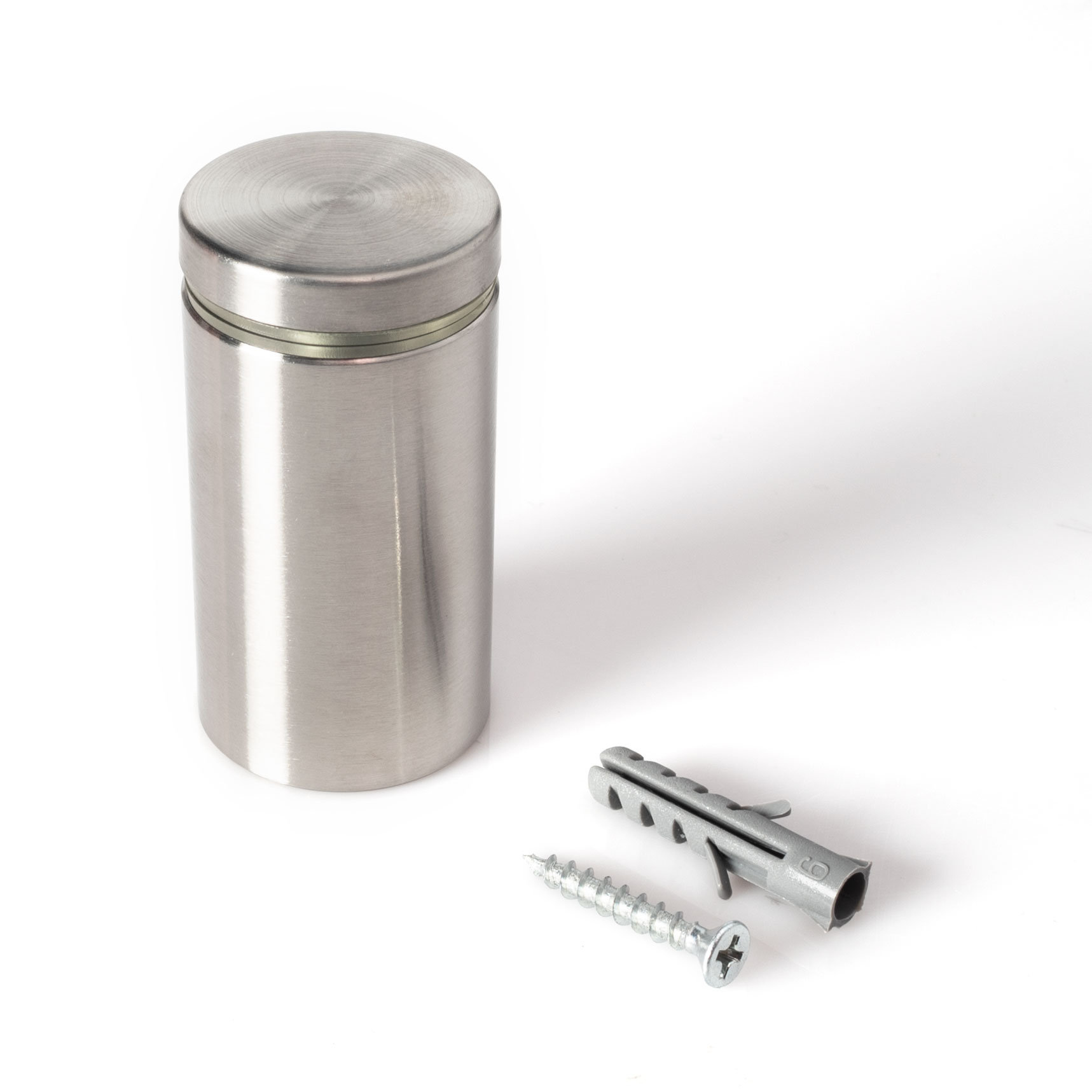 Outwater For PVC, Glass and Acrylic Sign Standoff Wall Anchors and ...