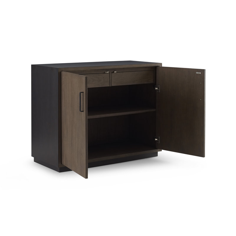 Brownstone Furniture Baldwin 2 Drawer Accent Chest | Wayfair