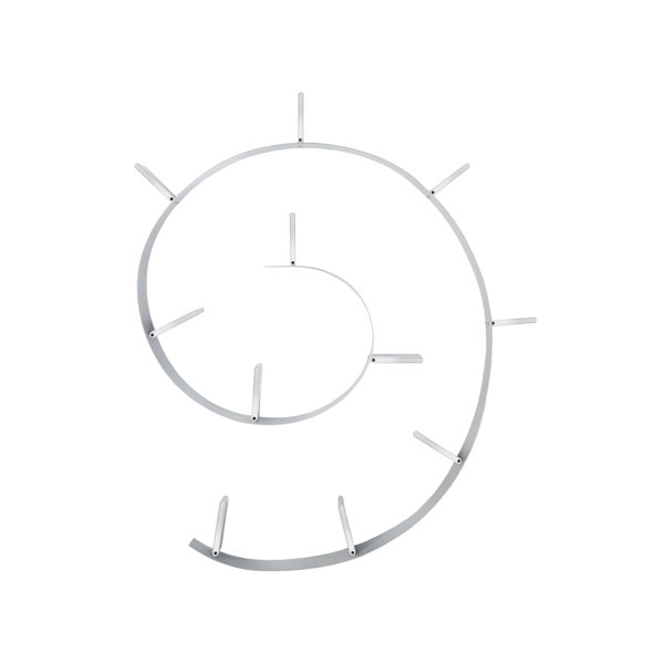 Kartell Bookworm Shelf & Reviews | AllModern