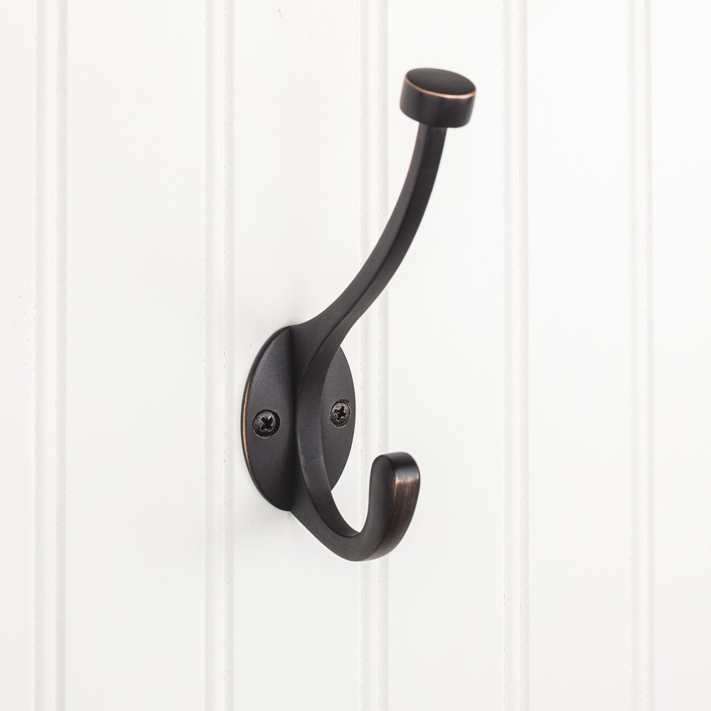 Elements by Hardware Resources Wall Hook & Reviews | Wayfair