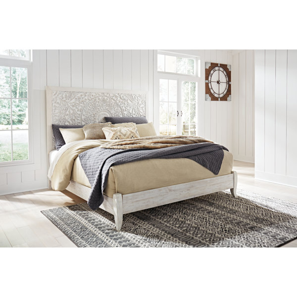 Wildon Home® Janni Bed & Reviews | Wayfair