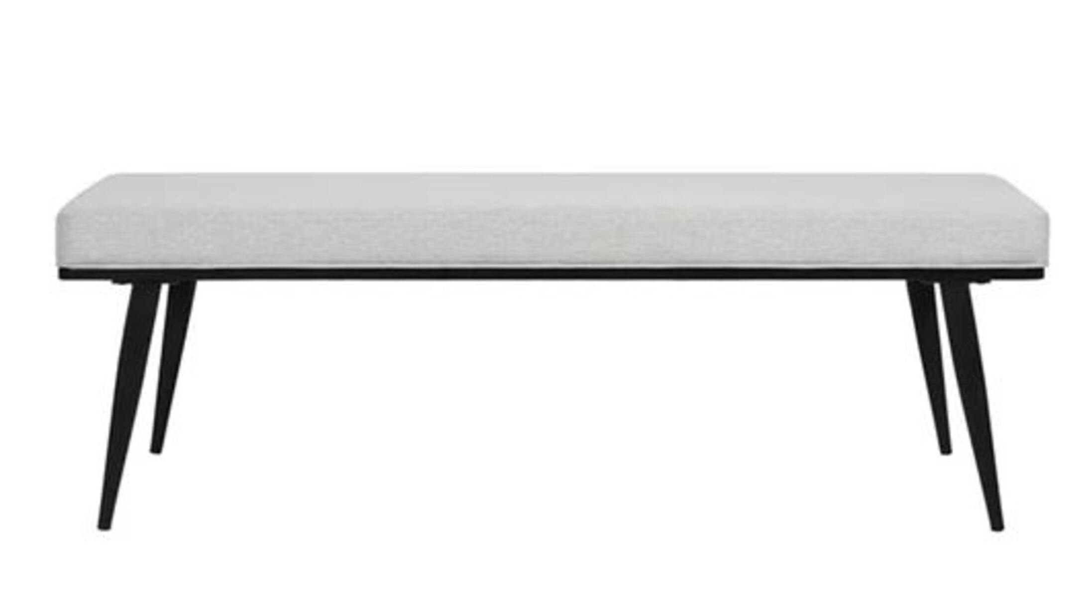 Wildon Home® Mondeo Fabric Bench | Wayfair