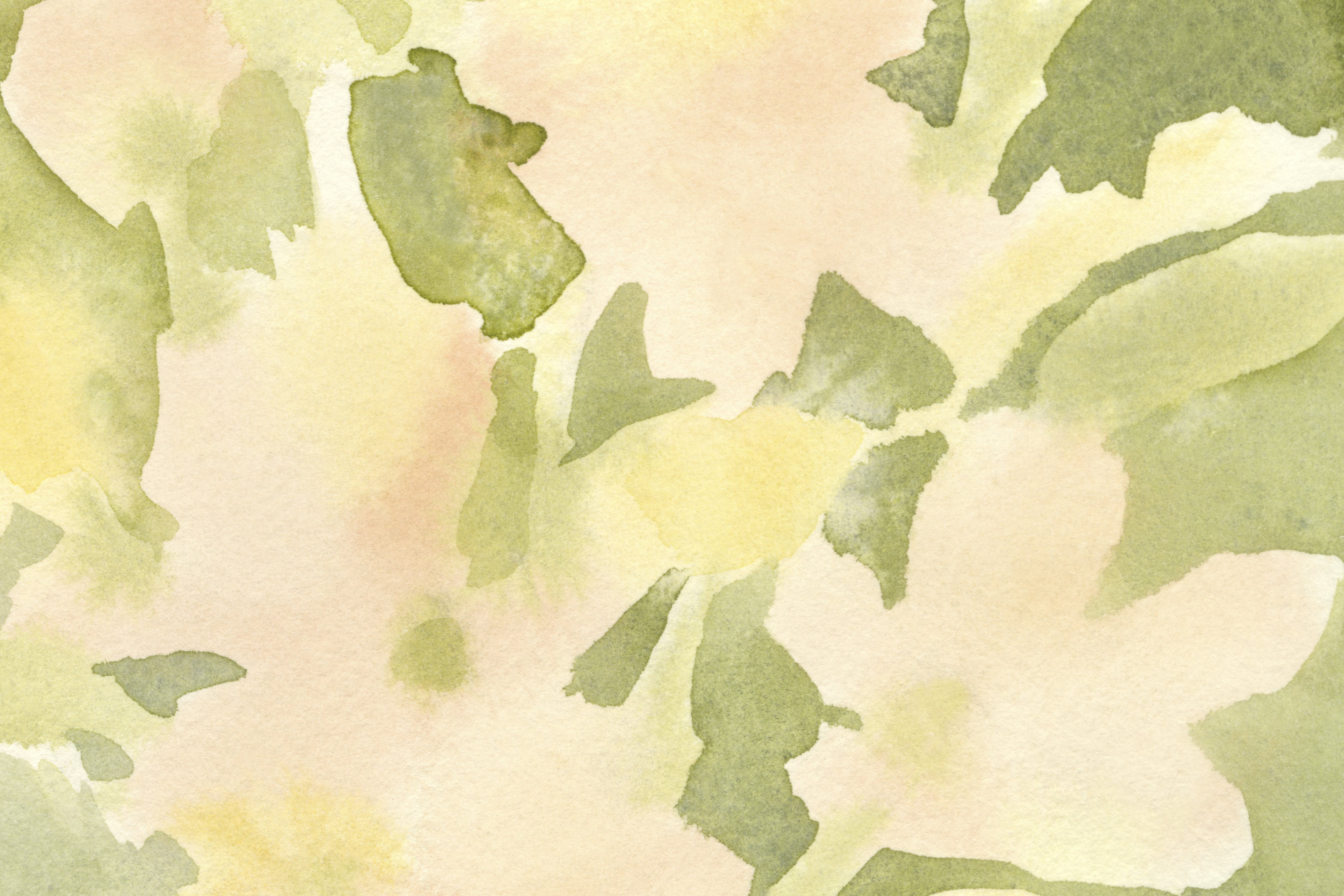 Winston Porter Verdant Floral Abstract I - Wayfair Canada