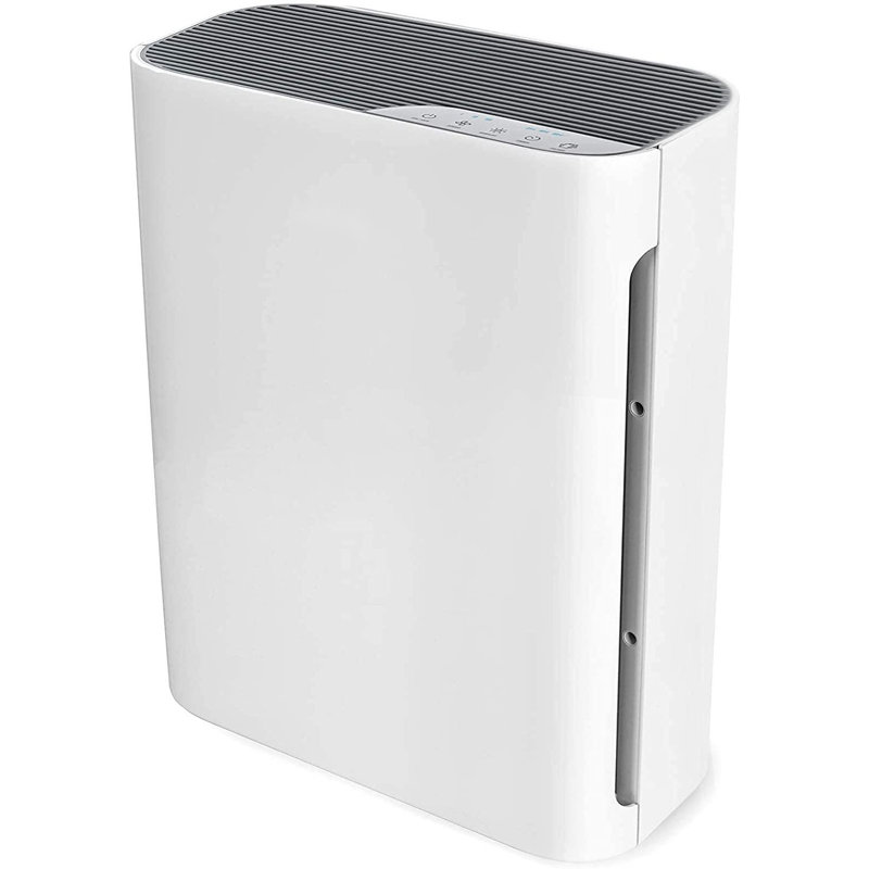 ColorLife Tabletop Air Purifier with HEPA Filter | Wayfair