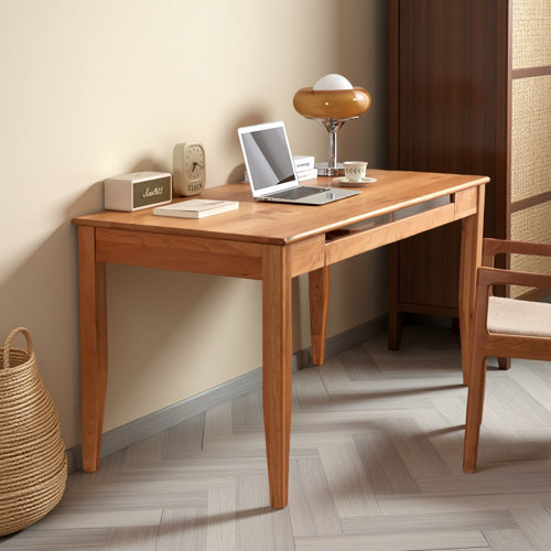 Cherry Desks You'll Love | Wayfair