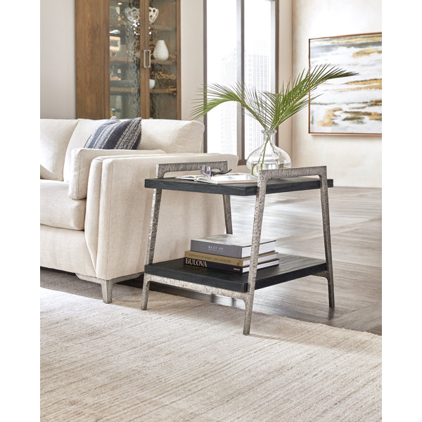 Hooker Furniture Chapman End Table with Storage | Wayfair