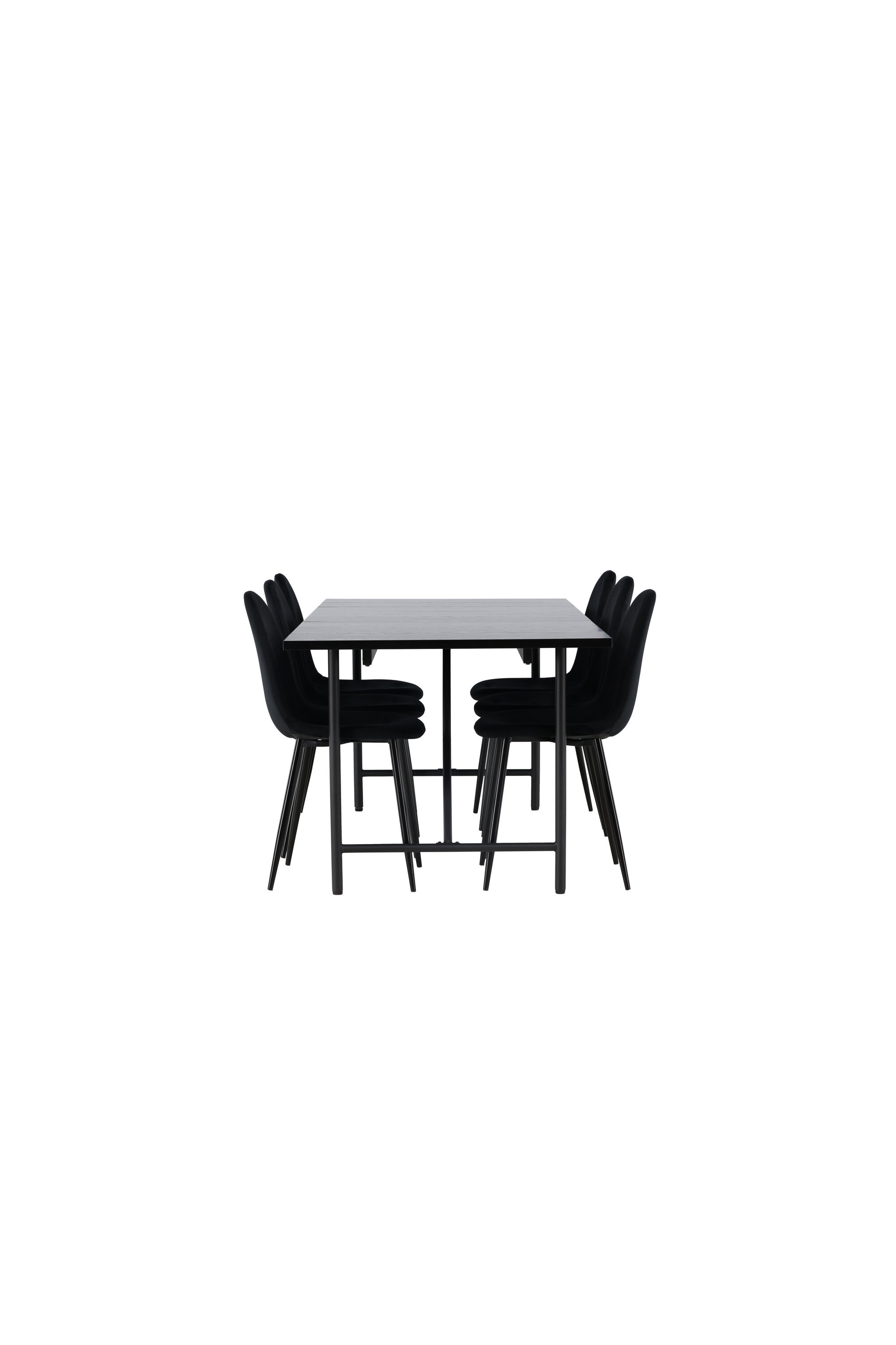 Mikado Living Han 6 - Person Dining Set | Wayfair.ie