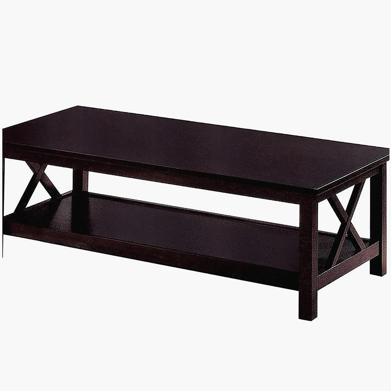 Latitude Run® Dark Merlot 3-Piece Leisure Table Set | Wayfair