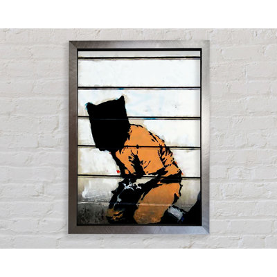 Bright Star Jail Rat - Single Picture Frame Art Prints | Wayfair.co.uk