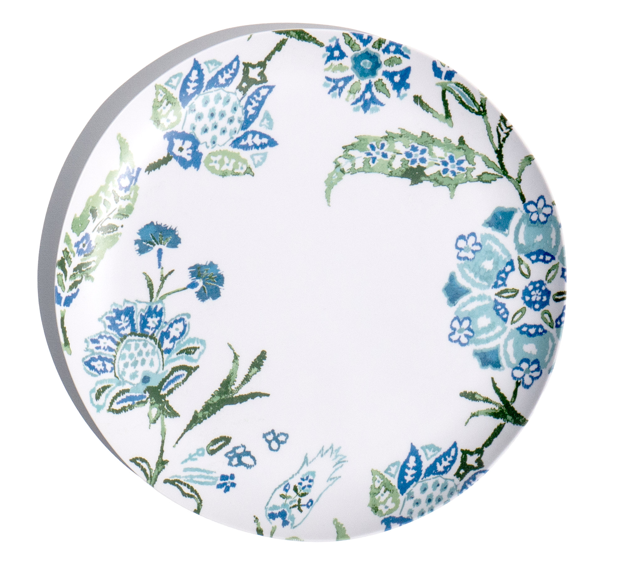 Alcott Hill Chivon 10.5'' Melamine Dinner Plate , Set of 6 | Wayfair