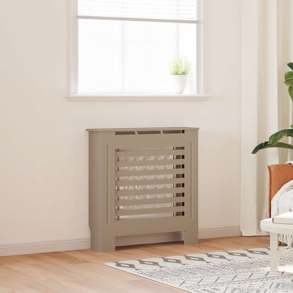 Symple Stuff Sarabia vidaXL Radiator Cover with Top Storage Shelf ...