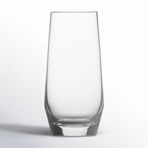Schott Zwiesel Pure 18 oz. Crystal Drinking Glass & Reviews | AllModern
