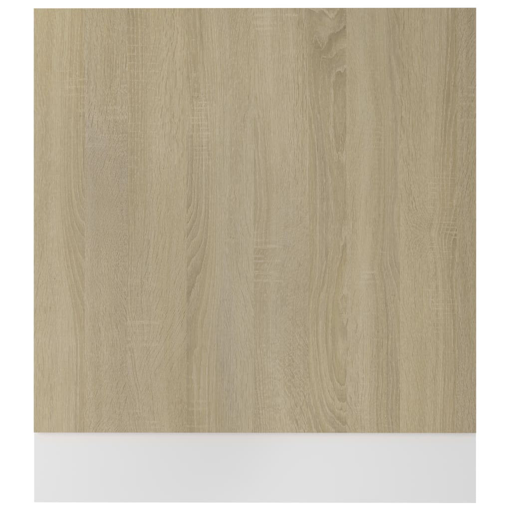 17 Stories Eliara Dishwasher Panel Lyon 59.5x3x67 cm Engineered Wood ...