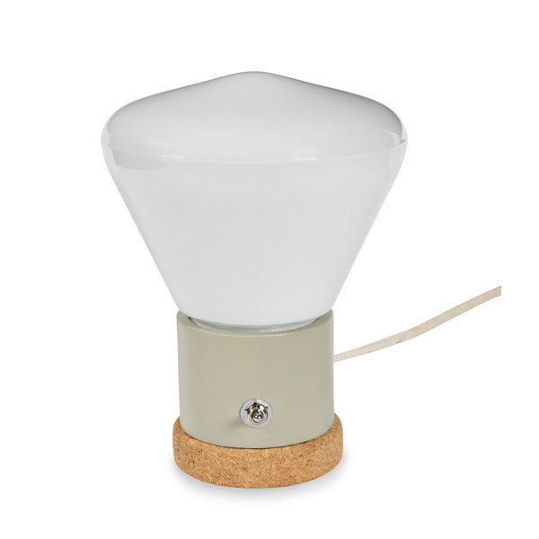 Bobo Intriguing Objects Glass Accent Lamp | Wayfair
