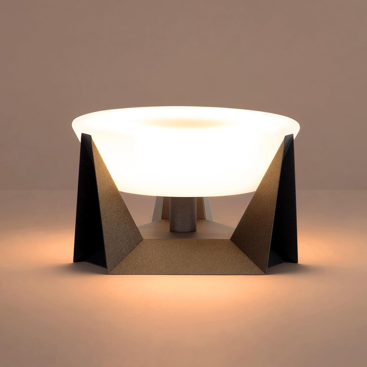Co-t Modern Outdoor Post Light IP54 Waterproof Pillar Cap Light For ...