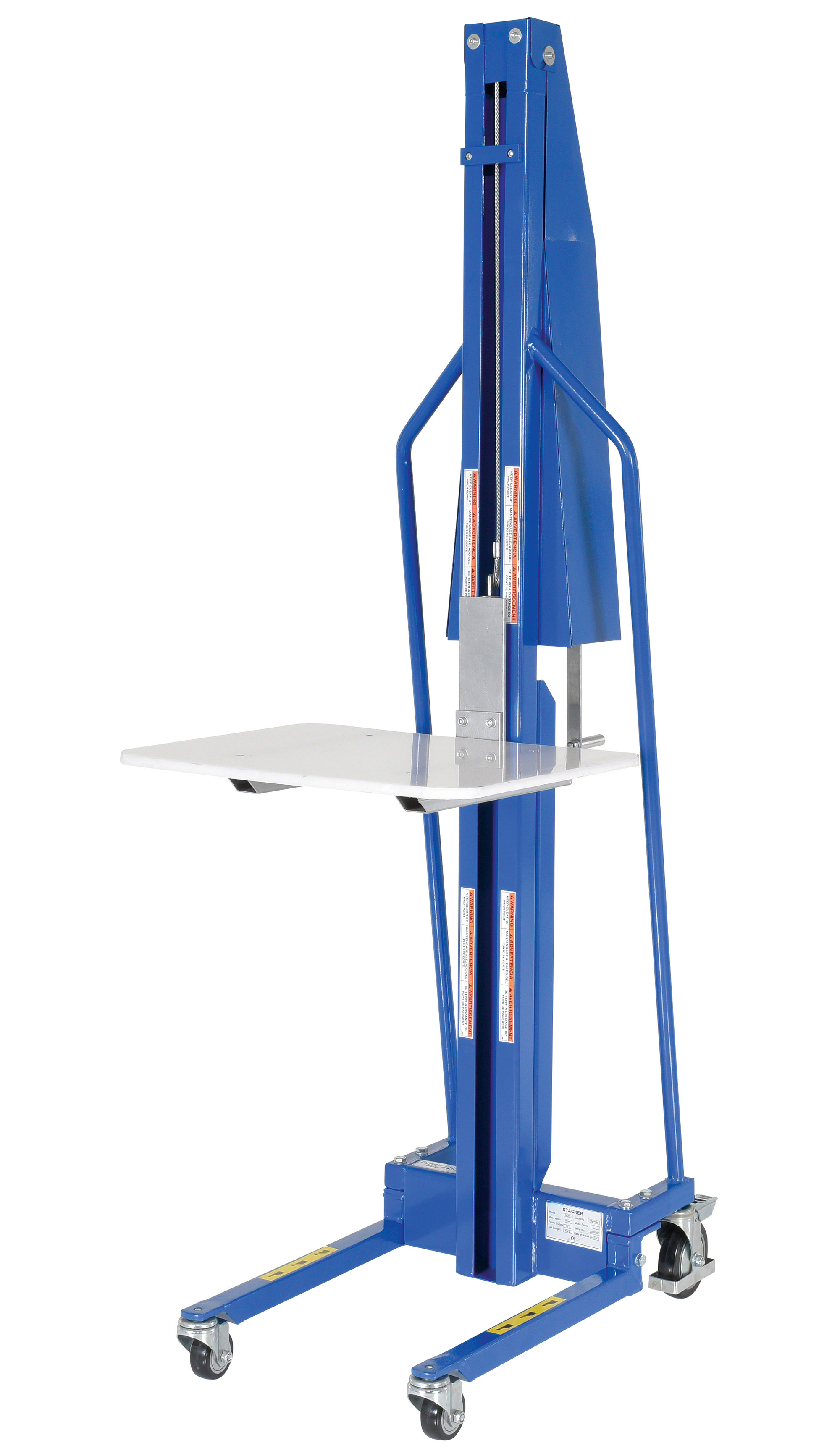 Vestil Lightweight Dc Pwr Lift | Wayfair