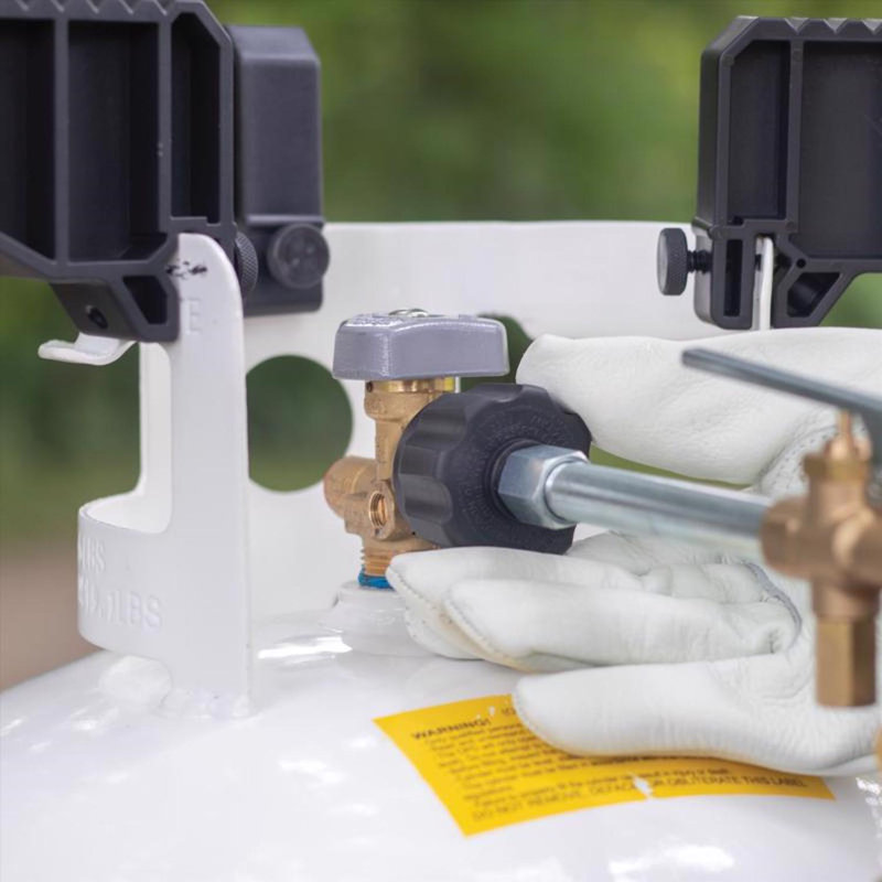 Mr. Heater Fuel Keg Refill Propane Cylinder Kit | Wayfair