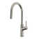 Kalia Masimo Diver Single Handle Kitchen Faucet Pull-down Dual Spray ...