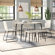 Trent Austin Design® Mossman 7 - Piece Dining Set & Reviews | Wayfair