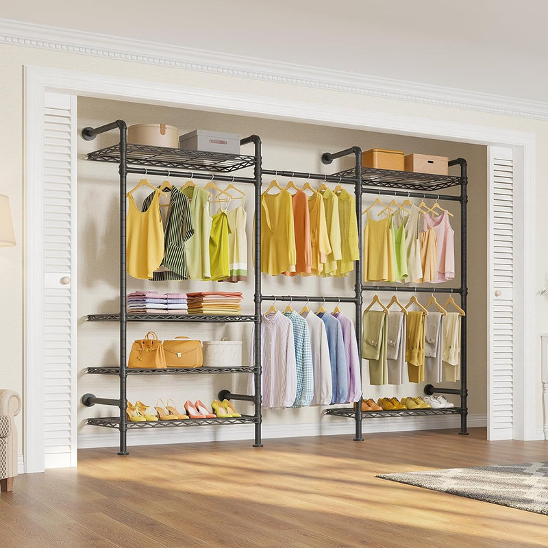 Trent Austin Design® Whitson - Closet System | Wayfair