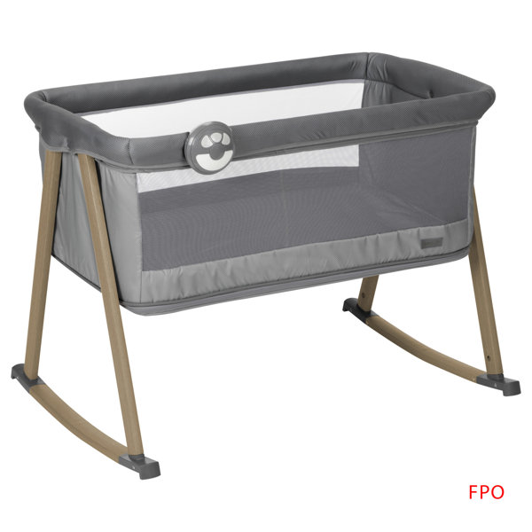 Safety 1st Rest-and-Romp Rocking Bassinet & Reviews | Wayfair