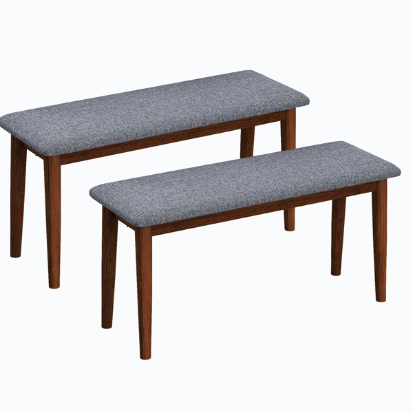 Corrigan Studio® Lapuma Bench | Wayfair