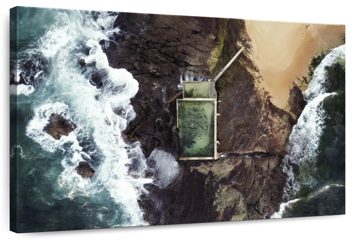 Elephant Stock Sydney Rock Pool | Wayfair