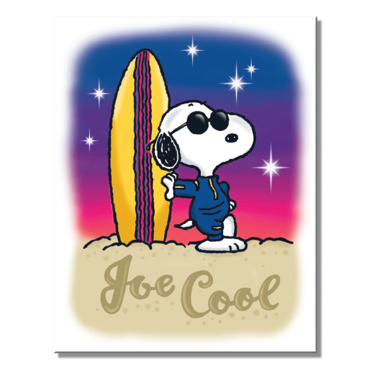 Desperate Enterprises Snoopy Joe Cool - Wayfair Canada