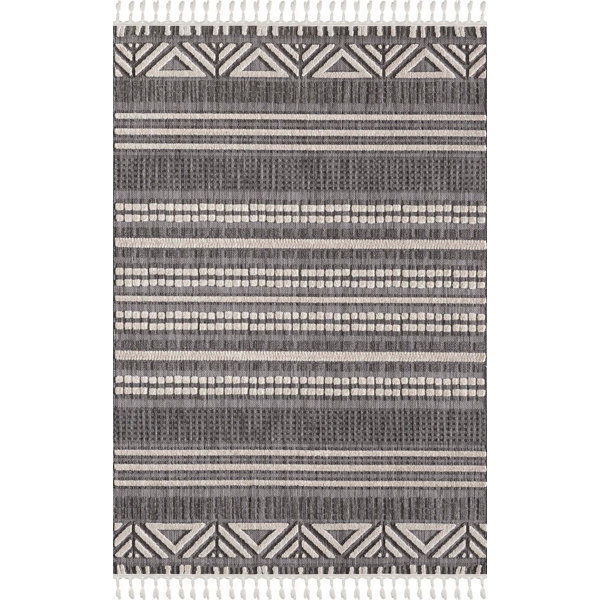 Foundry Select Diann Striped Rug - Wayfair Canada